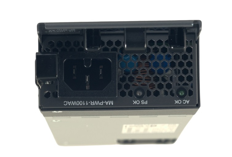 Cisco MA-PWR-1100WAC 1100 Watt Ac power supply