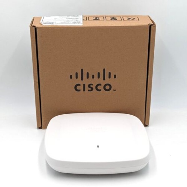 Meraki CW9164I-MR Catalyst 9164I Bluetooth, Wi-Fi 6E Cloud-managed ...