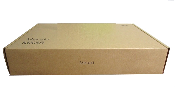 Meraki MX85-HW MX85 Router/Security Appliance New Unclaimed