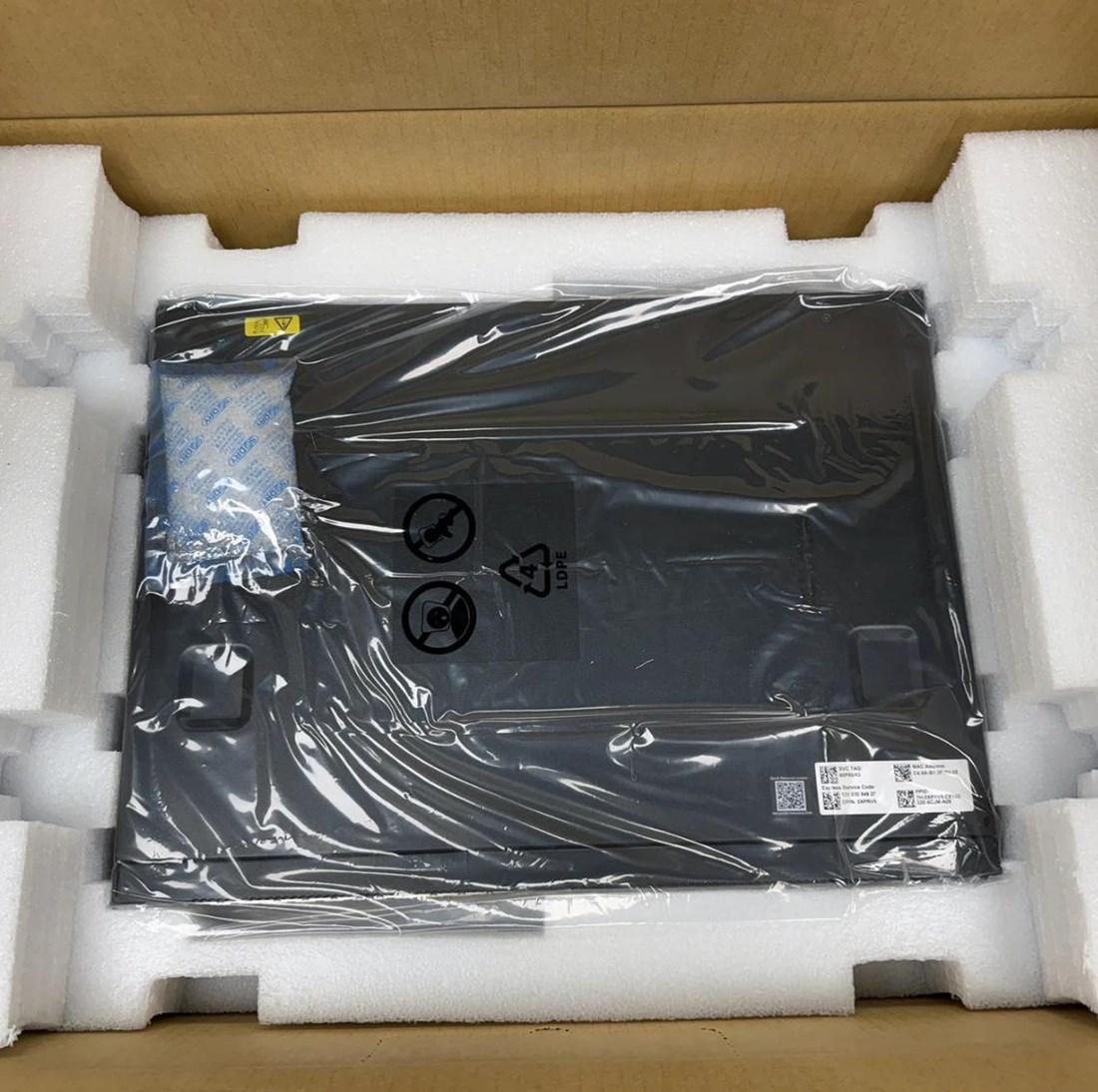 Dell Networking S3048-ON 48x1g 4x10g Switch