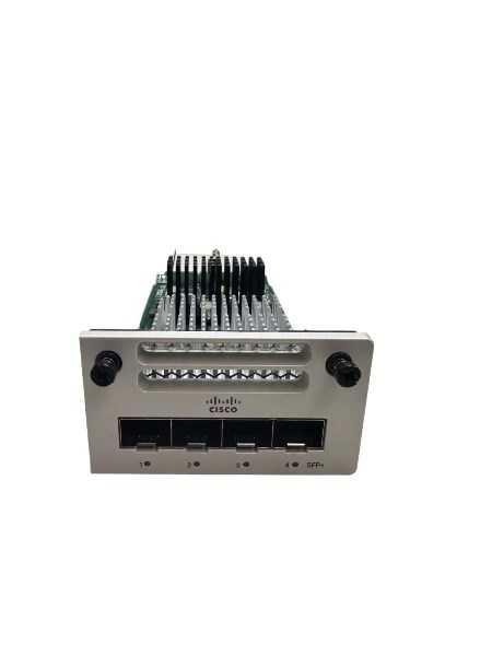 Meraki MA-MOD-4X10G MS390 4-Port 10G SFP+ uplink Module Refurbished