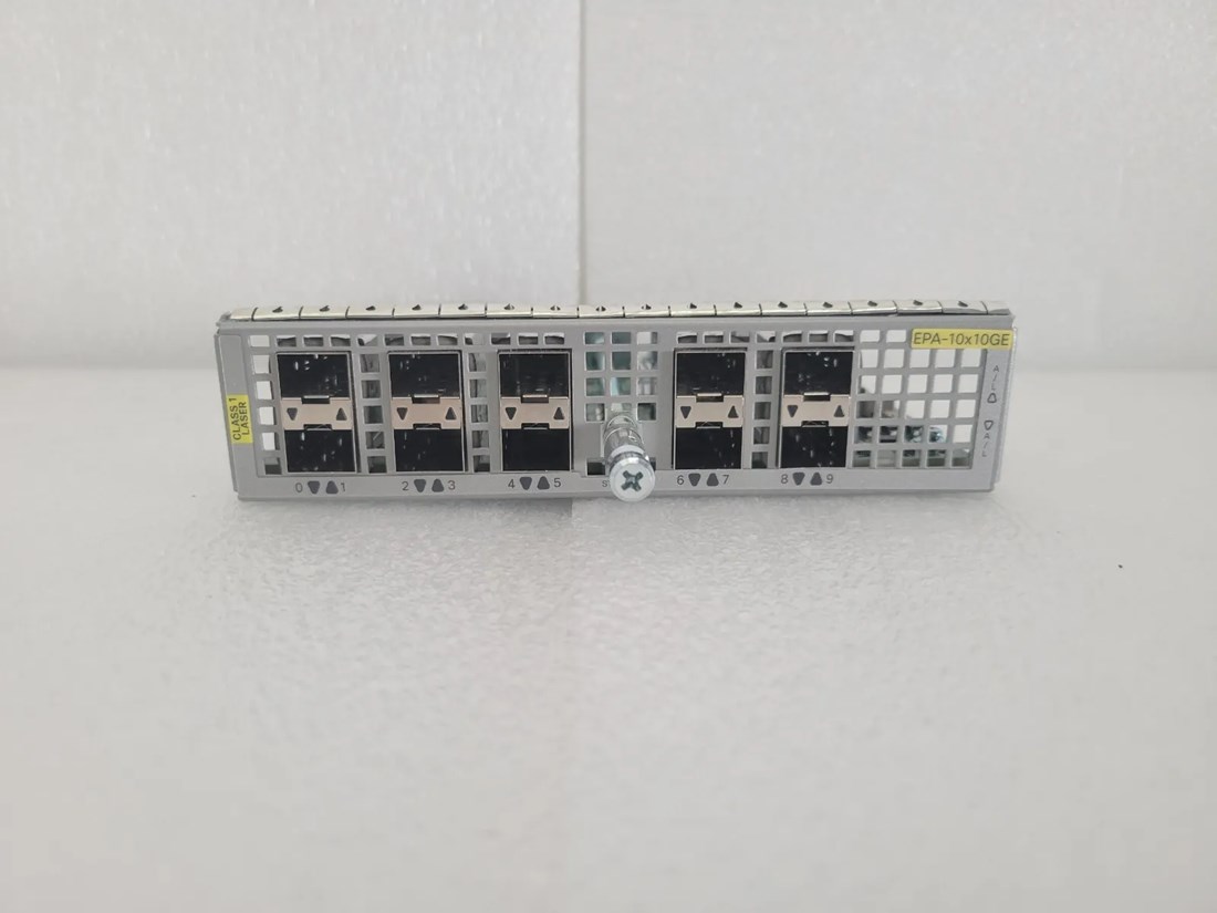 Cisco EPA-10X10GE ASR 1000 10X10GE Ethernet Port Adapter