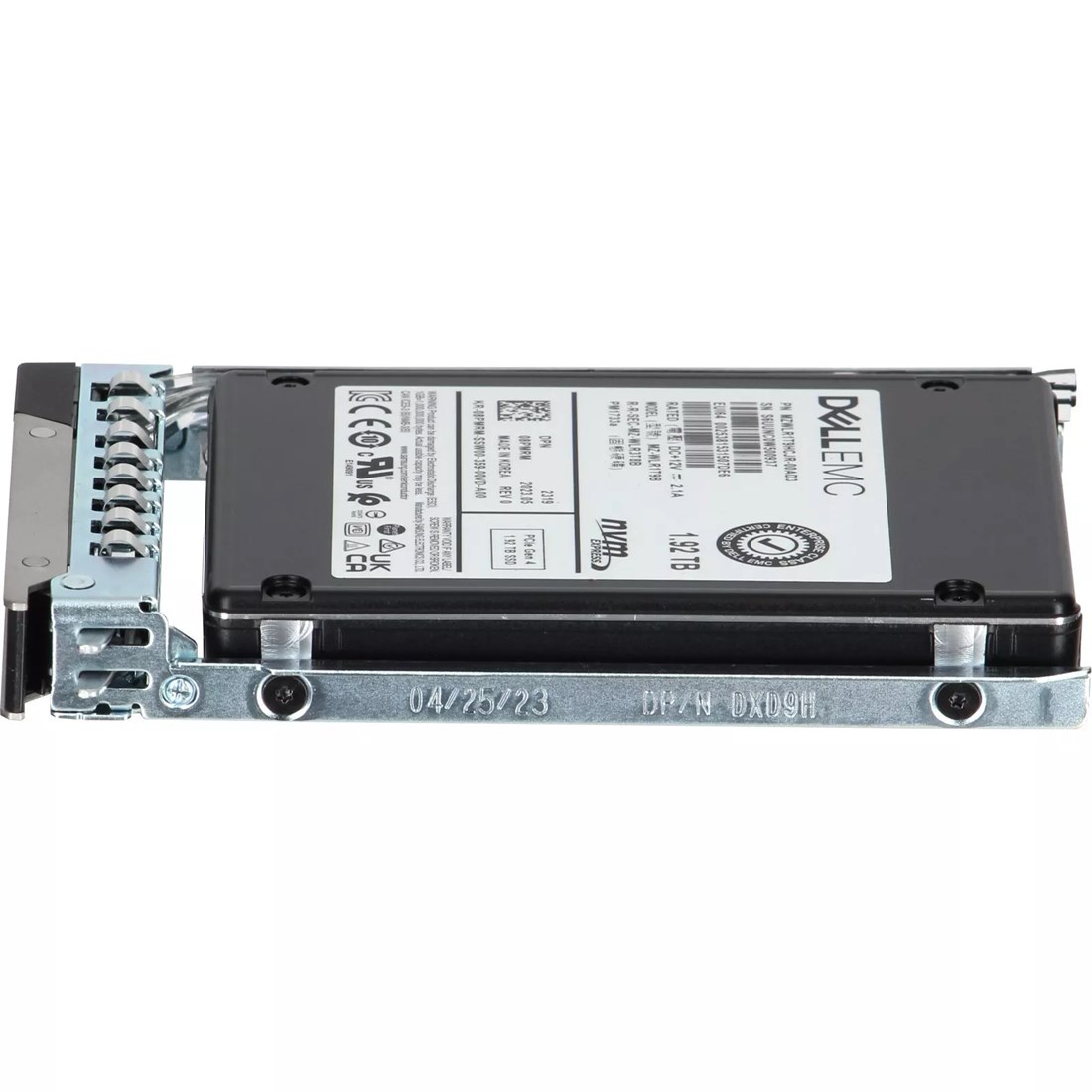 Dell 8PMRM 1.92TB PCIe Gen4 NVMe Read Intensive TLC 2.5Inch SSD