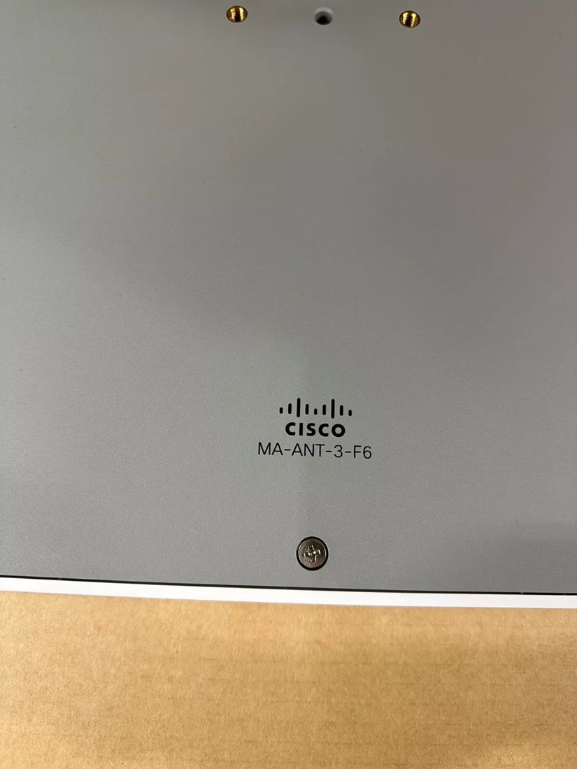 Cisco MA-ANT-3-F6 Meraki Narrow Patch - Antenna