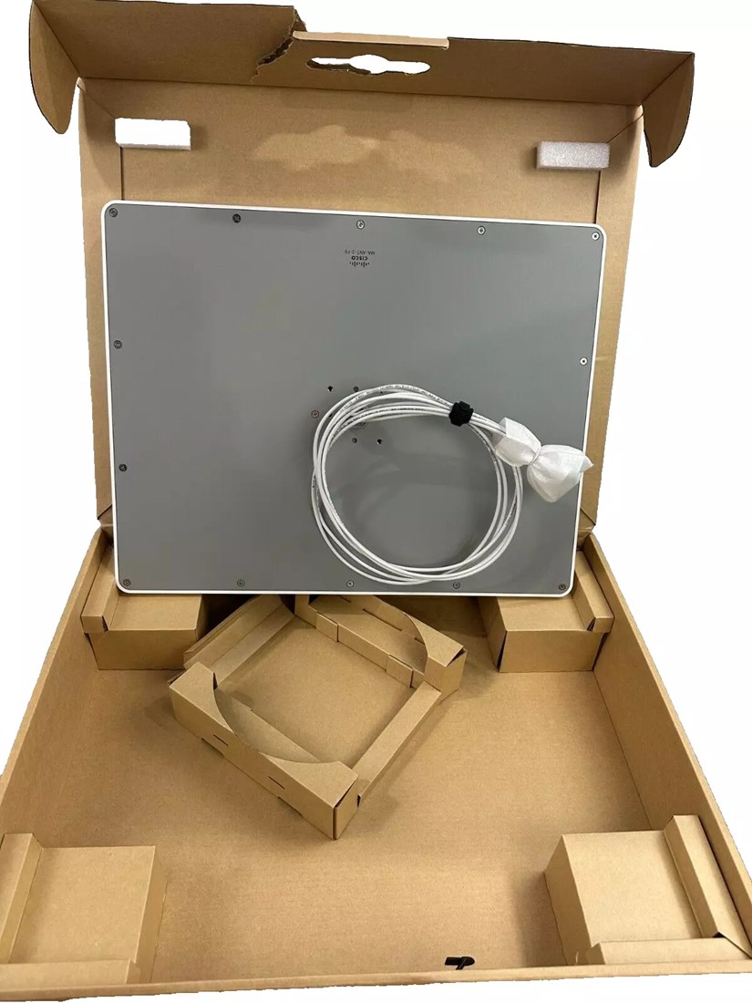 Cisco MA-ANT-3-F6 Meraki Narrow Patch - Antenna