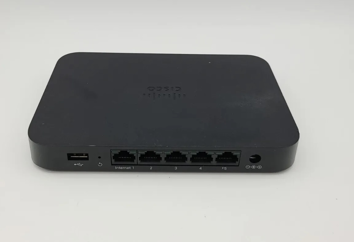 Meraki Z3C-HW-NA Cloud Managed Teleworker Gateway