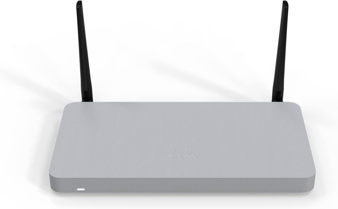 Cisco MX68CW-HW Meraki MX68CW LTE 802.11ac Router/Security Appliance ...