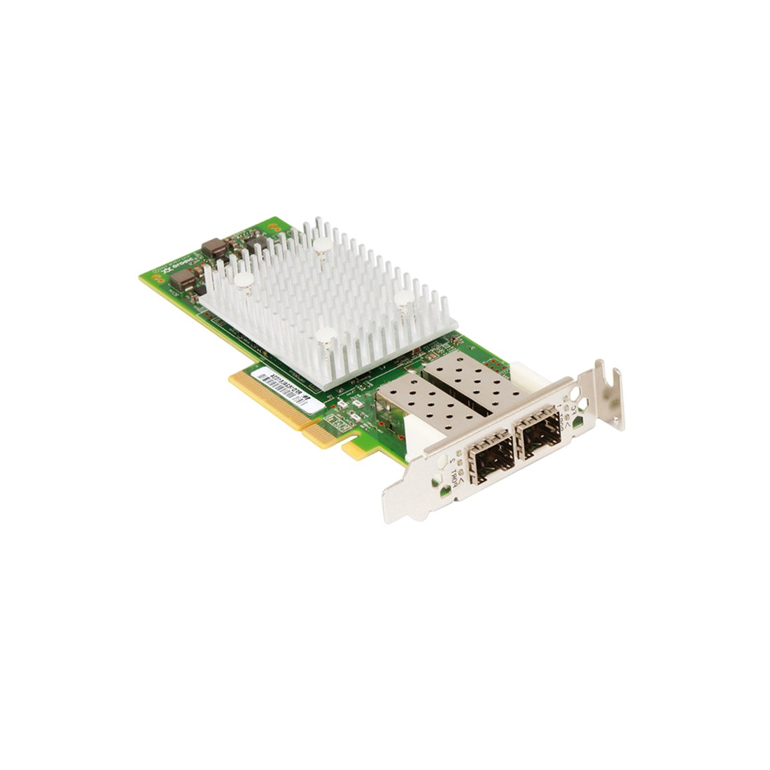 Dell J7YD5 QLogic 540-BDHB 2692 16GbE Dual Port Fibre Channel Host Bus Adapter Low Profile V2