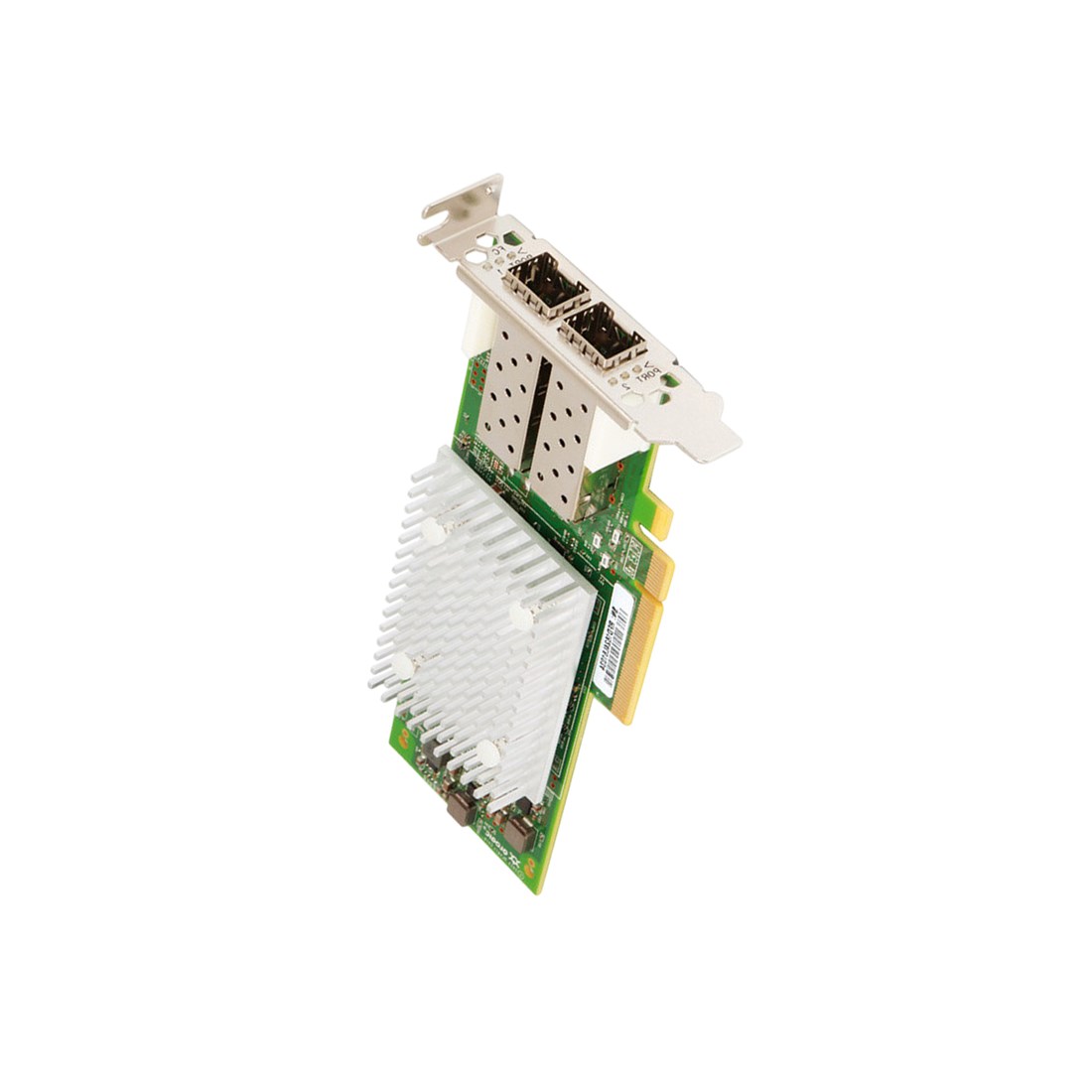 Dell J7YD5 QLogic 540-BDHB 2692 16GbE Dual Port Fibre Channel Host Bus Adapter Low Profile V2