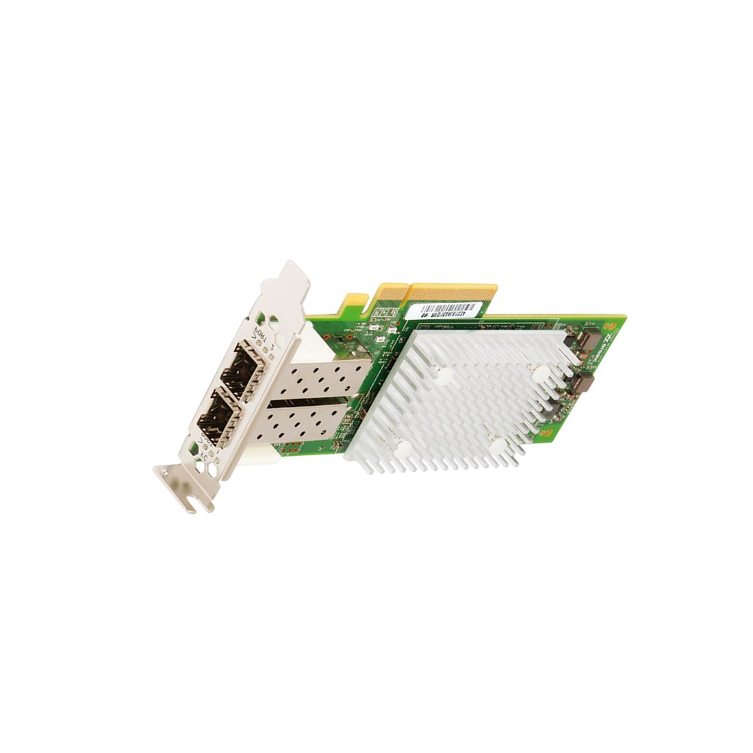 Dell J7YD5 QLogic 540-BDHB 2692 16GbE Dual Port Fibre Channel Host Bus ...