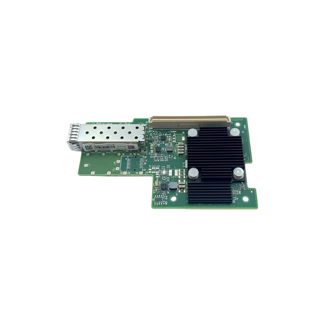 Mellanox MCX4411A-ACAN ConnectX-4 Lx EN network interface card for OCP ...