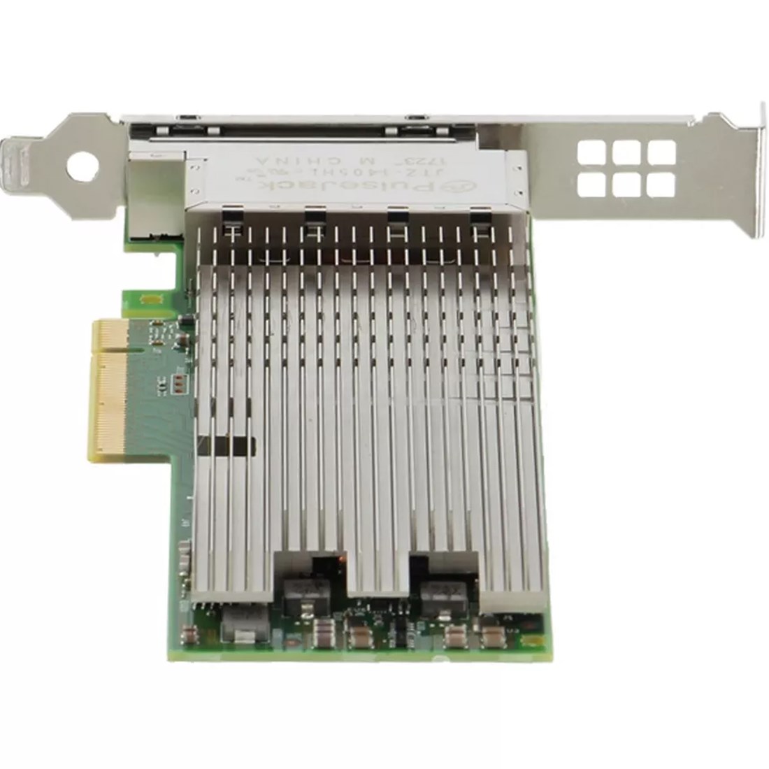 Dell PC1V2 Intel X710-T4 Quad-Port 10Gb Ethernet Converged Network Adapter