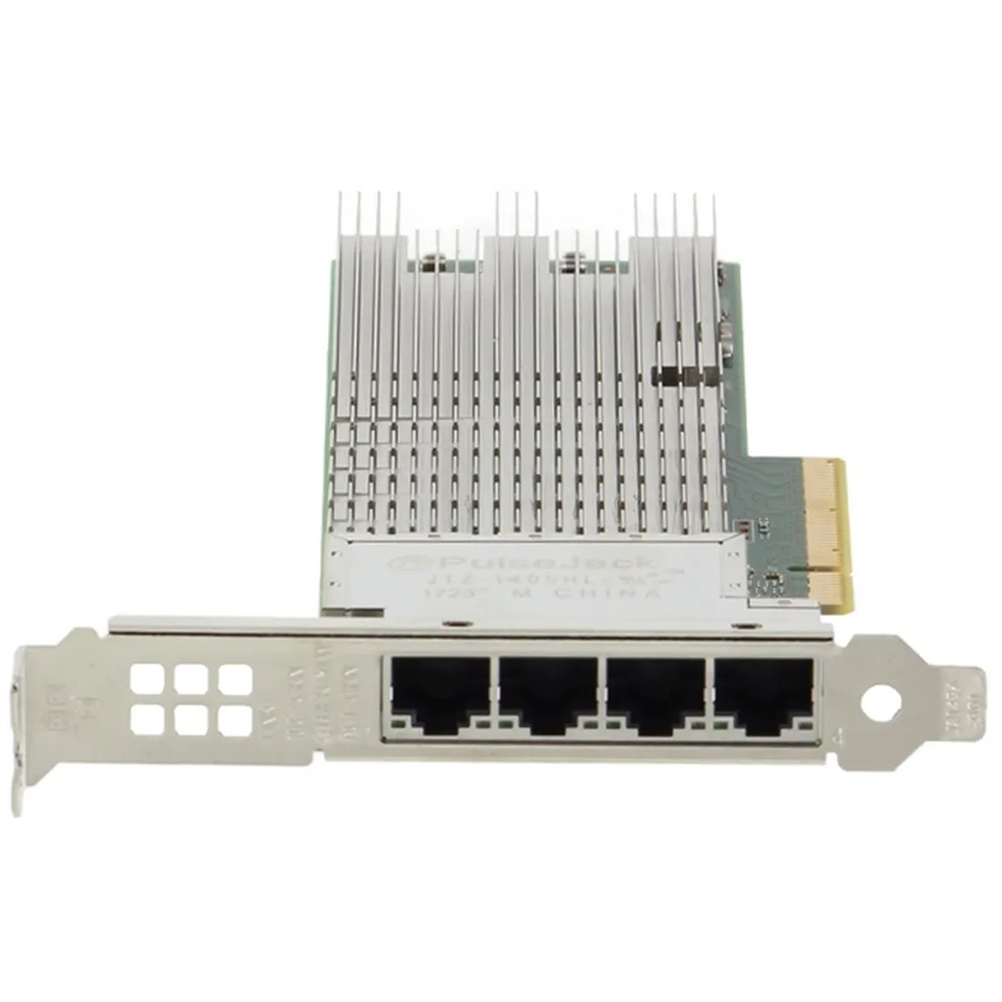 Dell PC1V2 Intel X710-T4 Quad-Port 10Gb Ethernet Converged Network Adapter