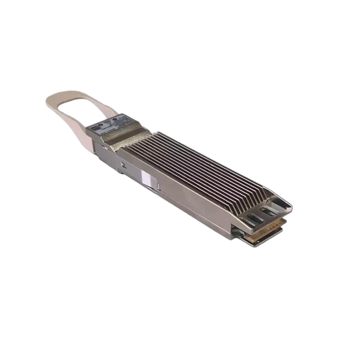 NVIDIA MMA4Z00-NS Twin Port 800Gb/s OSFP SR8 Multimode Transceiver ...