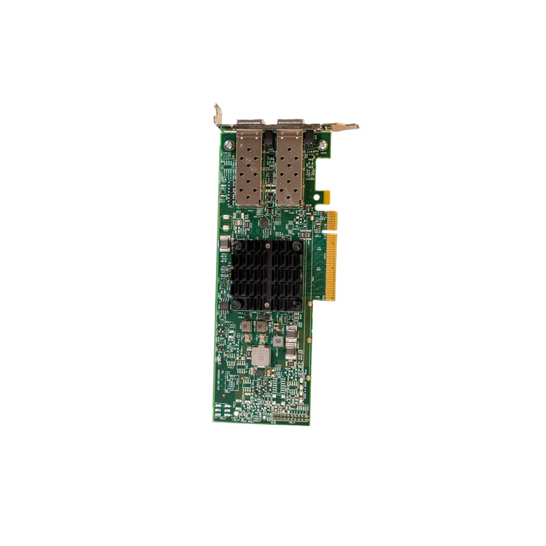 Dell 02MT0 Broadcom 57414 Dual Port 10/25GbE SFP28 Adapter PCIe Low ...