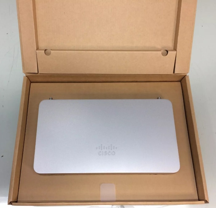 Cisco MX67C-HW Meraki MX67C Cloud-Managed Security Appliance