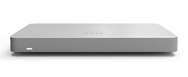 Cisco MX67C-HW Meraki MX67C Cloud-Managed Security Appliance