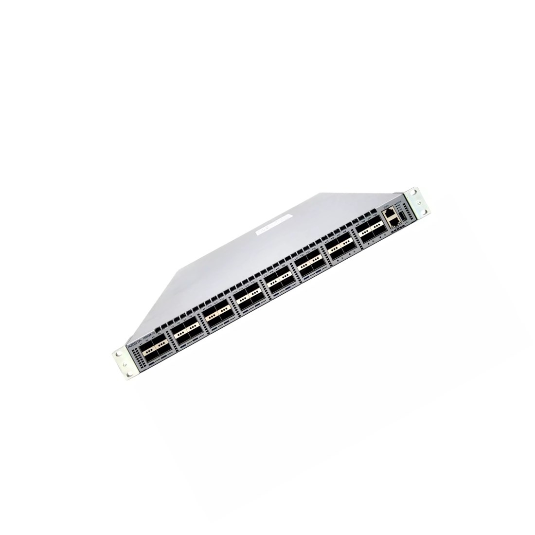 Arista DCS-7050QX-32-F 7050QX 32-port 40GbE QSFP+ Switch
