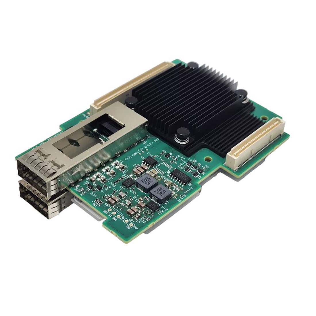 Mellanox MCX546A-CDAN ConnectX-5 EX Network Interface Card for OCP2.0 ...