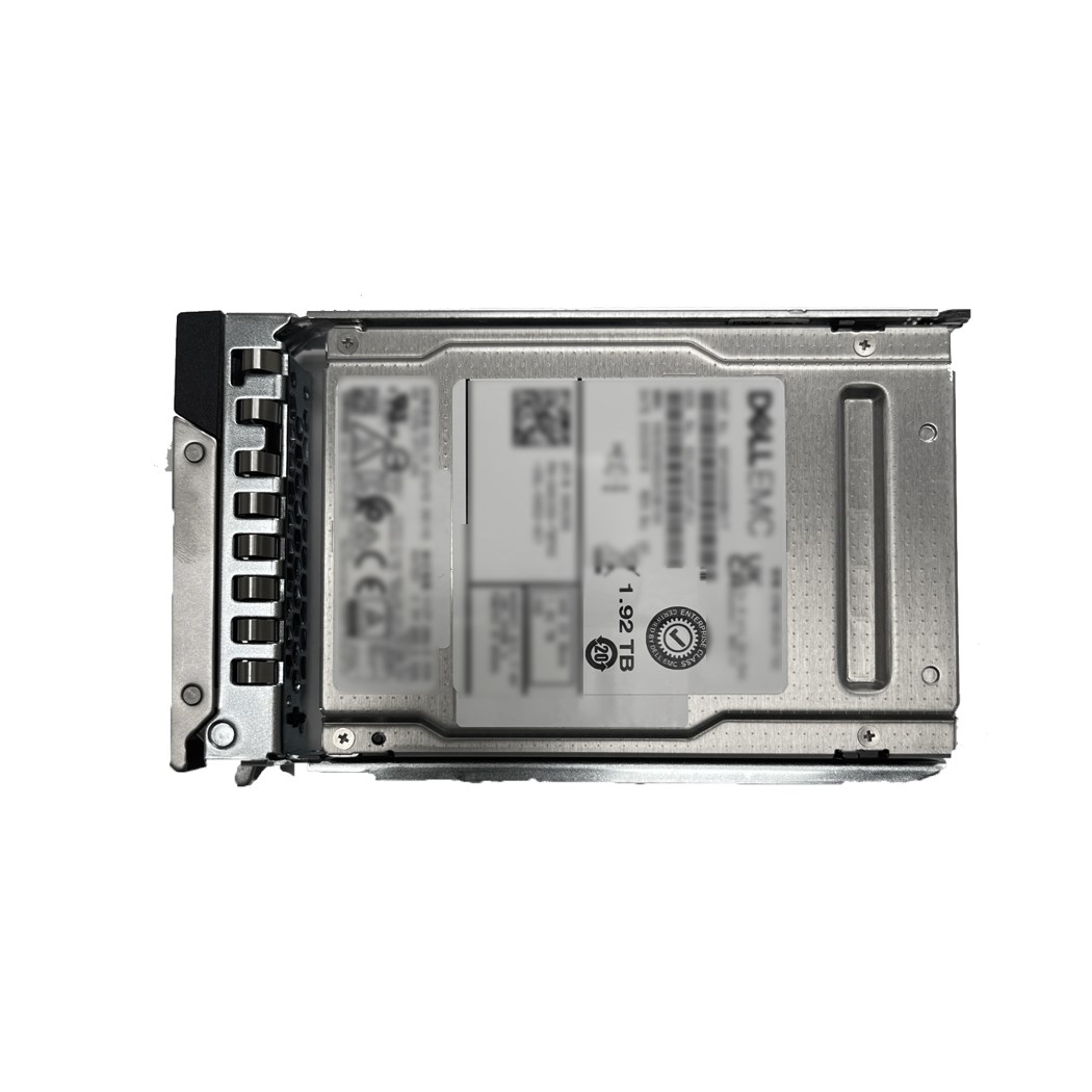 DELL 400-AXSD 14G 1.92TB Read Intensive TLC SATA 6Gbps 2.5inch Hot Plug ...