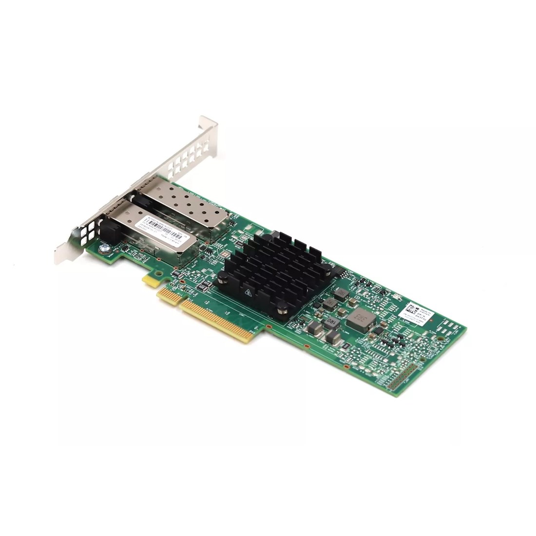 Dell 540-BDHF Broadcom 57414 Dual Port 25Gb SFP28 PCIe Adapter V2 FH