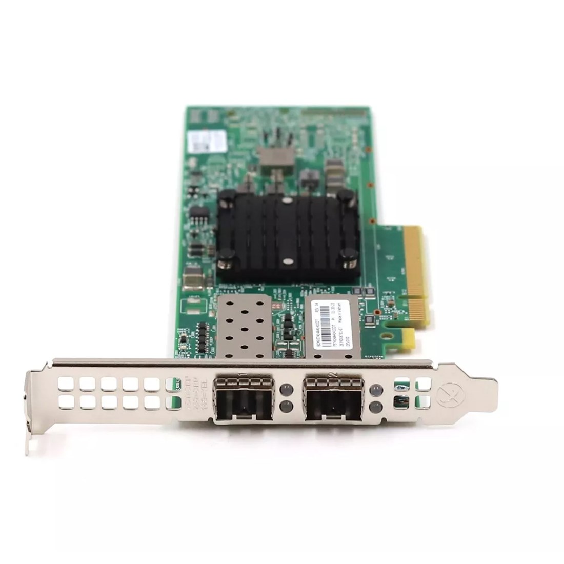 Dell 540-BDHF Broadcom 57414 Dual Port 25Gb SFP28 PCIe Adapter V2 FH