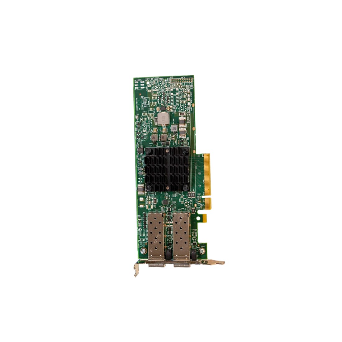 Dell 540-BDGV Broadcom 57414 Dual Port 10/25GbE SFP28 PCIe Adapter with ...