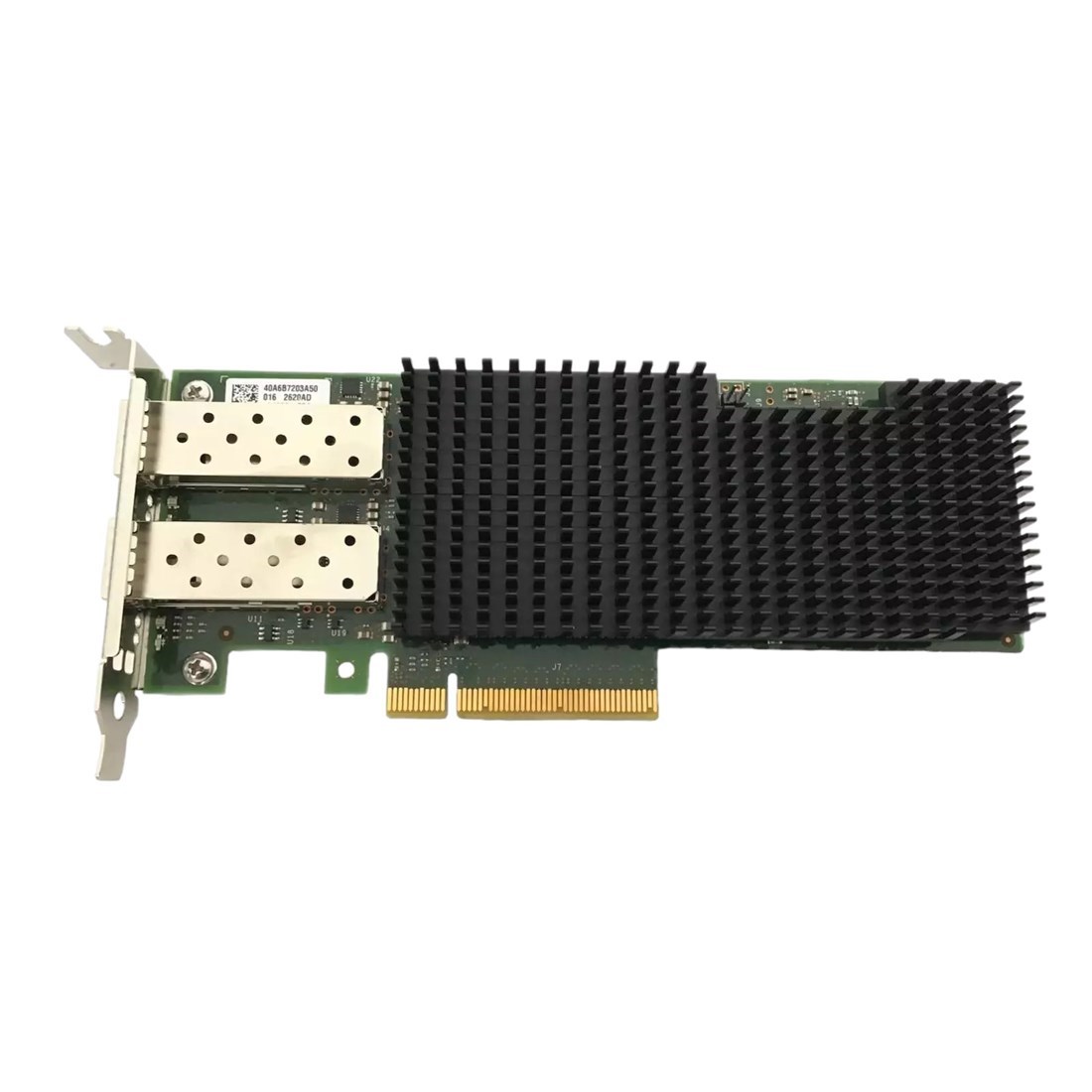 Dell 540-BDOQ Intel XXV710-DA2 Dual-Port 25GB Ethernet Network Adapter ...