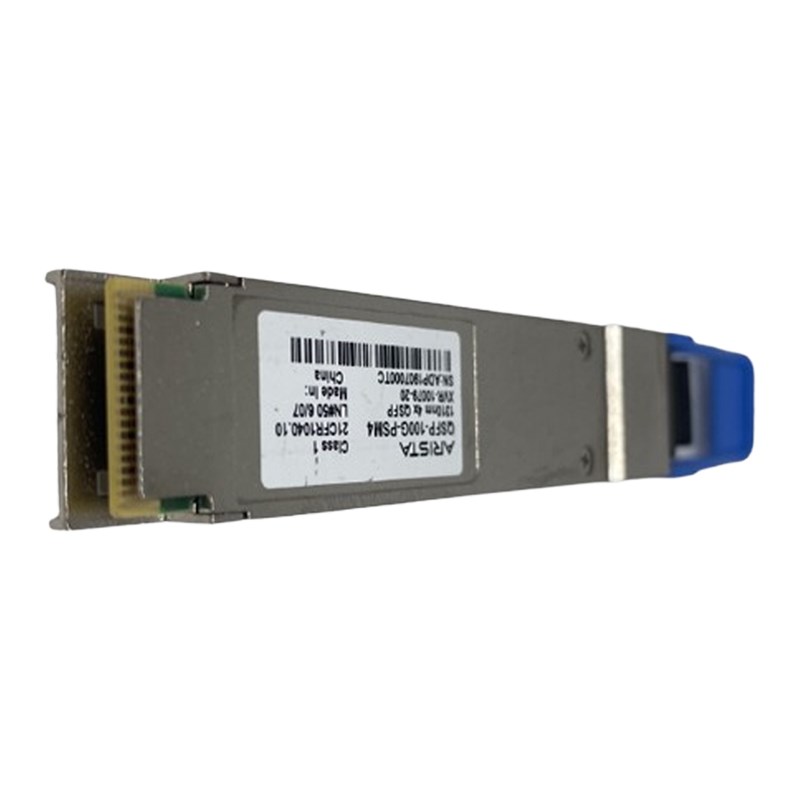 Arista QSFP-100G-PSM4 100GBASE-PSM4 QSFP Optics Module Up to 500m Over ...