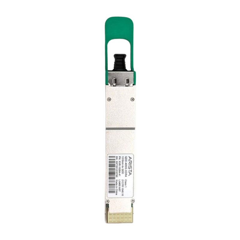 Arista QDD-400G-XDR4 400GBASE-XDR4 QSFP-DD Transceiver Up to 2km Over ...