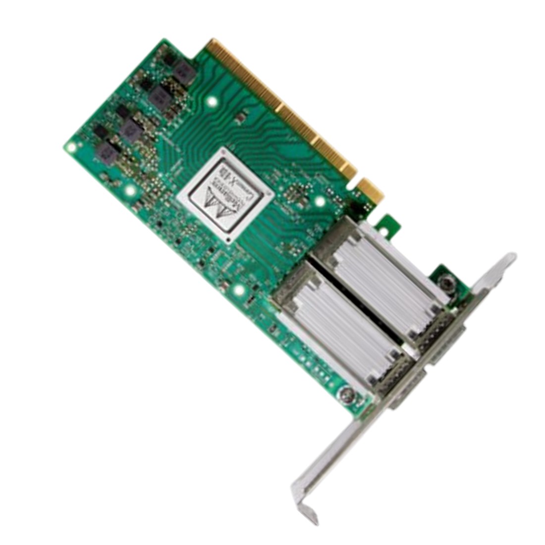 Mellanox MCX623106AN-CDAT ConnectX-6 Dx EN Adapter Card 100GbE Dual ...