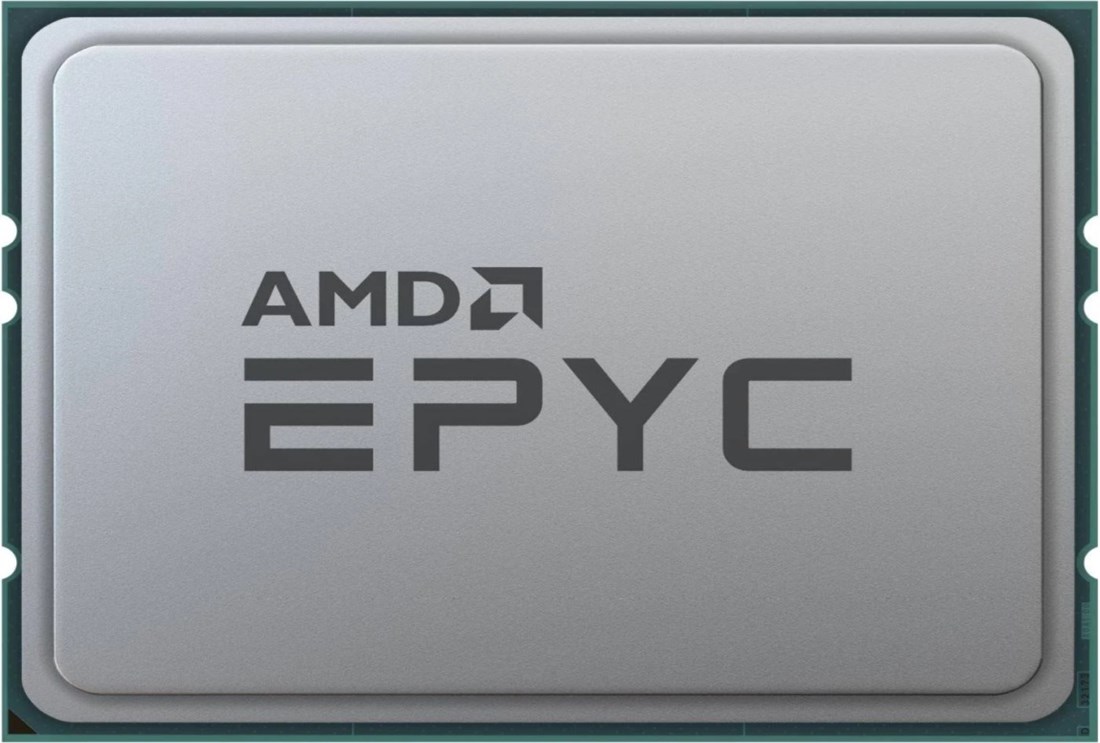 AMD 100-000000344 EPYC 7713 2.0GHz 64-Core Processor Brand New
