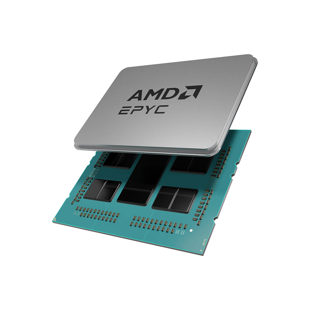 AMD 100-000000792 EPYC 9374F 3.85GHz 32-Core Gen-4 Processor