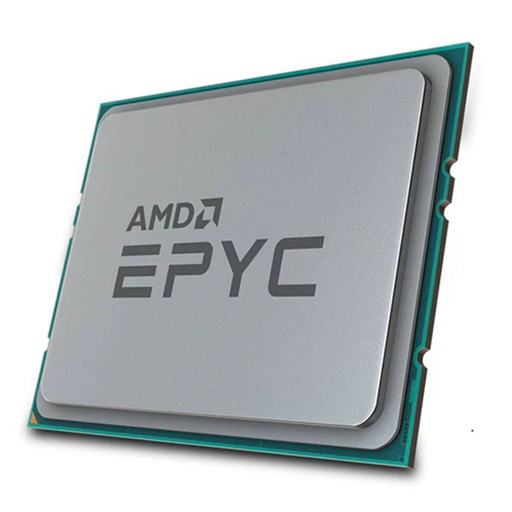 AMD 100-000000792 EPYC 9374F 3.85GHz 32-Core Gen-4 Processor