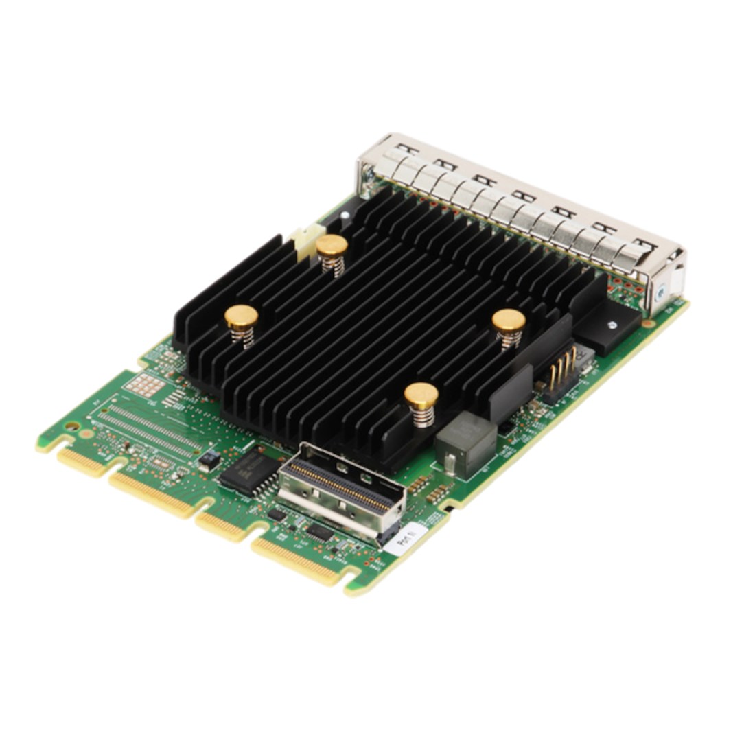 HPE P58335-B21 MR408i-o Gen11 x8 Lanes 4GB Cache OCP SPDM Storage ...
