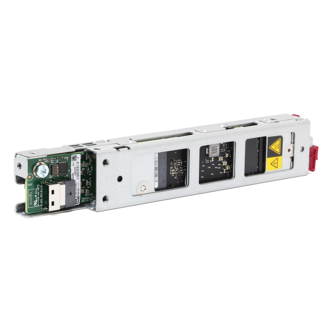 HPE P48183-B21 NS204i-u Gen11 NVMe Hot Plug Boot Optimized Storage Device