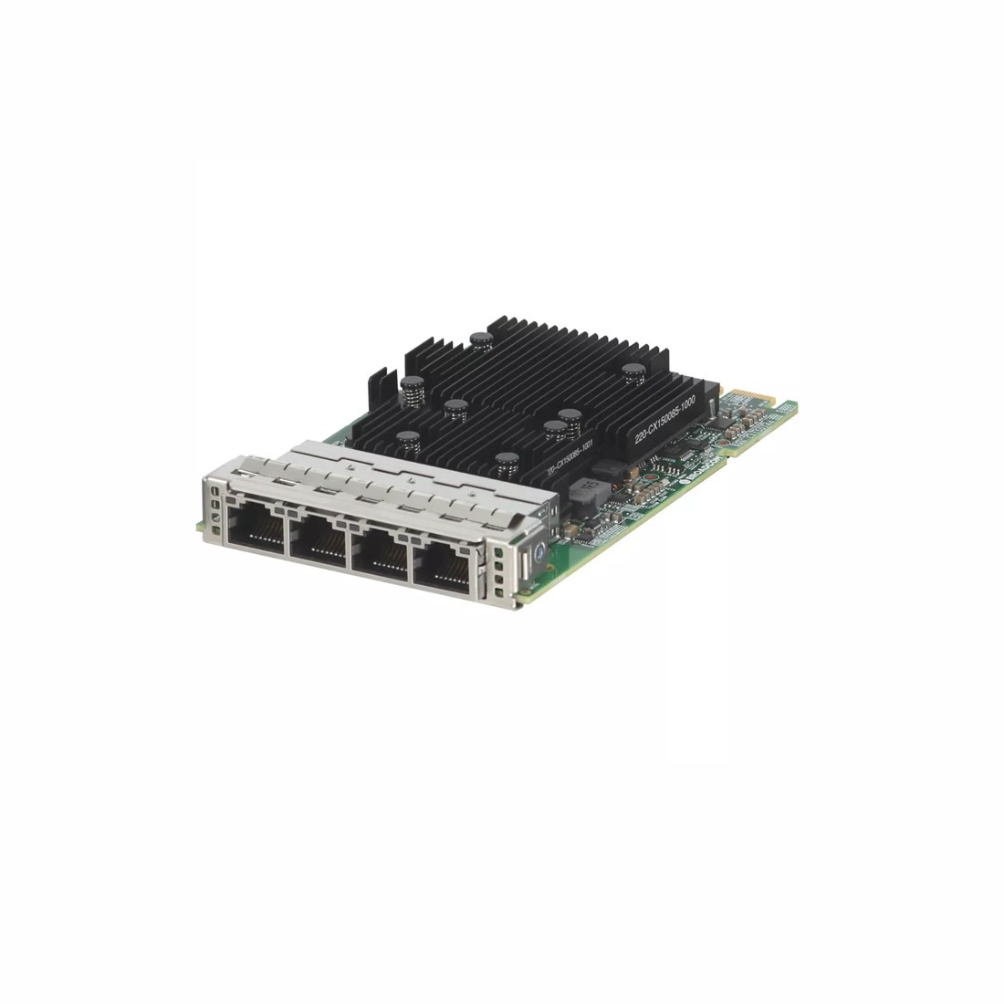 Dell 540-BDQQ Broadcom 57454 Quad Port 10GbE Base-T Adapter OCP Network ...