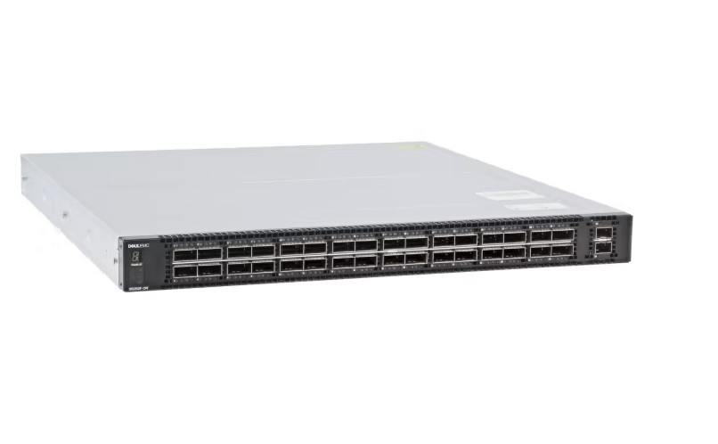 Dell 210-BCVB Networking S5232F-ON 32 X 100GbE + 2 X SFP+ Switch