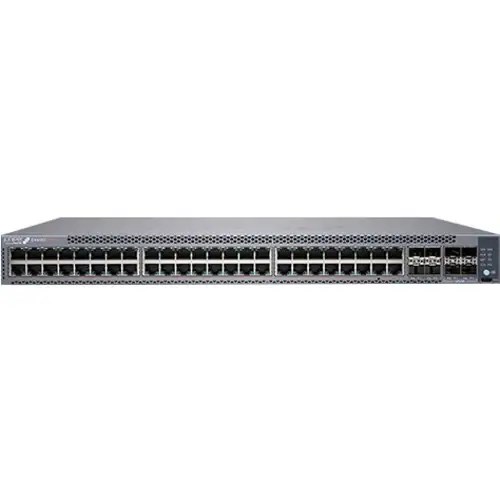 Juniper EX4100-48P 48 Ports 10 Gigabit Switch