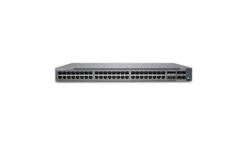 Juniper EX4100-48P 48 Ports 10 Gigabit Switch
