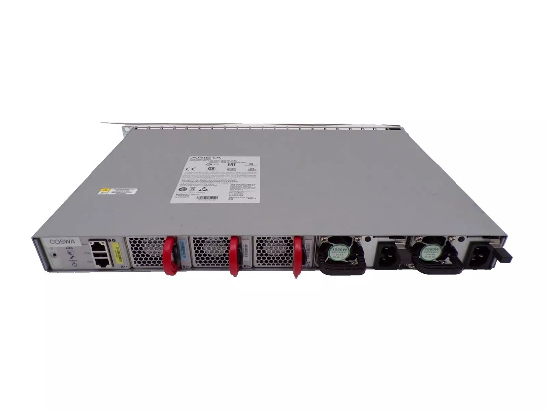 Arista CCS-720XP-48ZC2-F 720XP 40x 100M-2.5G PoE Switch