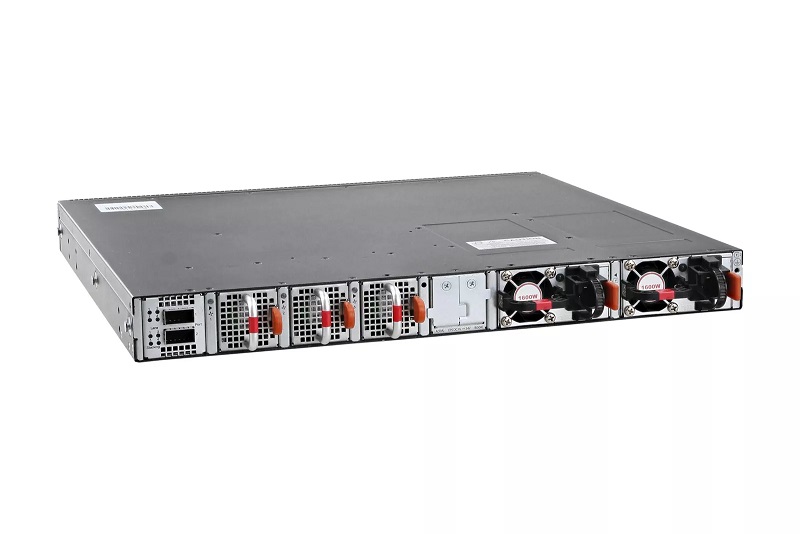 Dell Networking E3248PXE-ON 48P 10GbE 4P SFP28 2P QSFP28 UPoE+ Switch