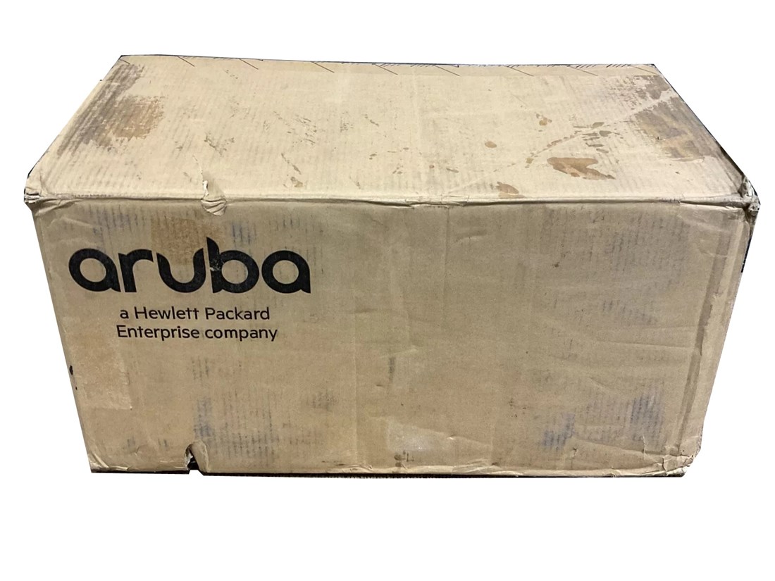 HPE JL003A Aruba 5406R 44GT PoE+ and 4-port SFP+ (No PSU) v3 zl2 Switch REF