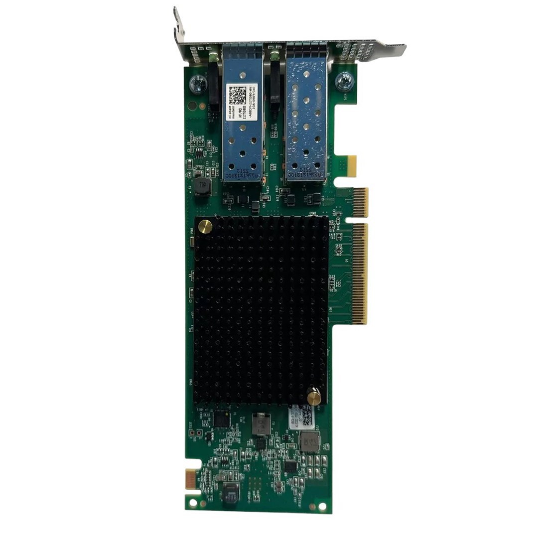 Dell 406-BBTM LPE35002 32gb Dual Port Pcie X8 Fiber Channel Host Bus ...