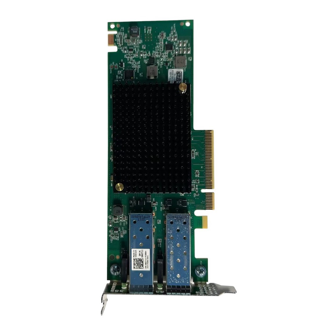 Dell 406-BBTM LPE35002 32gb Dual Port Pcie X8 Fiber Channel Host Bus ...