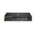 Hpe R8Q72A Aruba 6200F 12G Class4 PoE 2G/2SFP+ 139W Switch