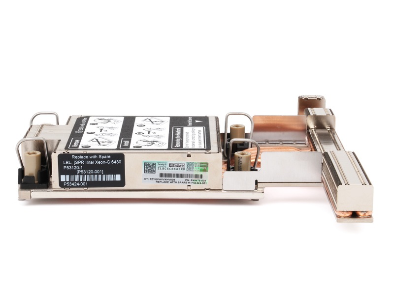 HPE P48905-B21 DL3XX/560 Gen11 High Performance Heatsink Kit
