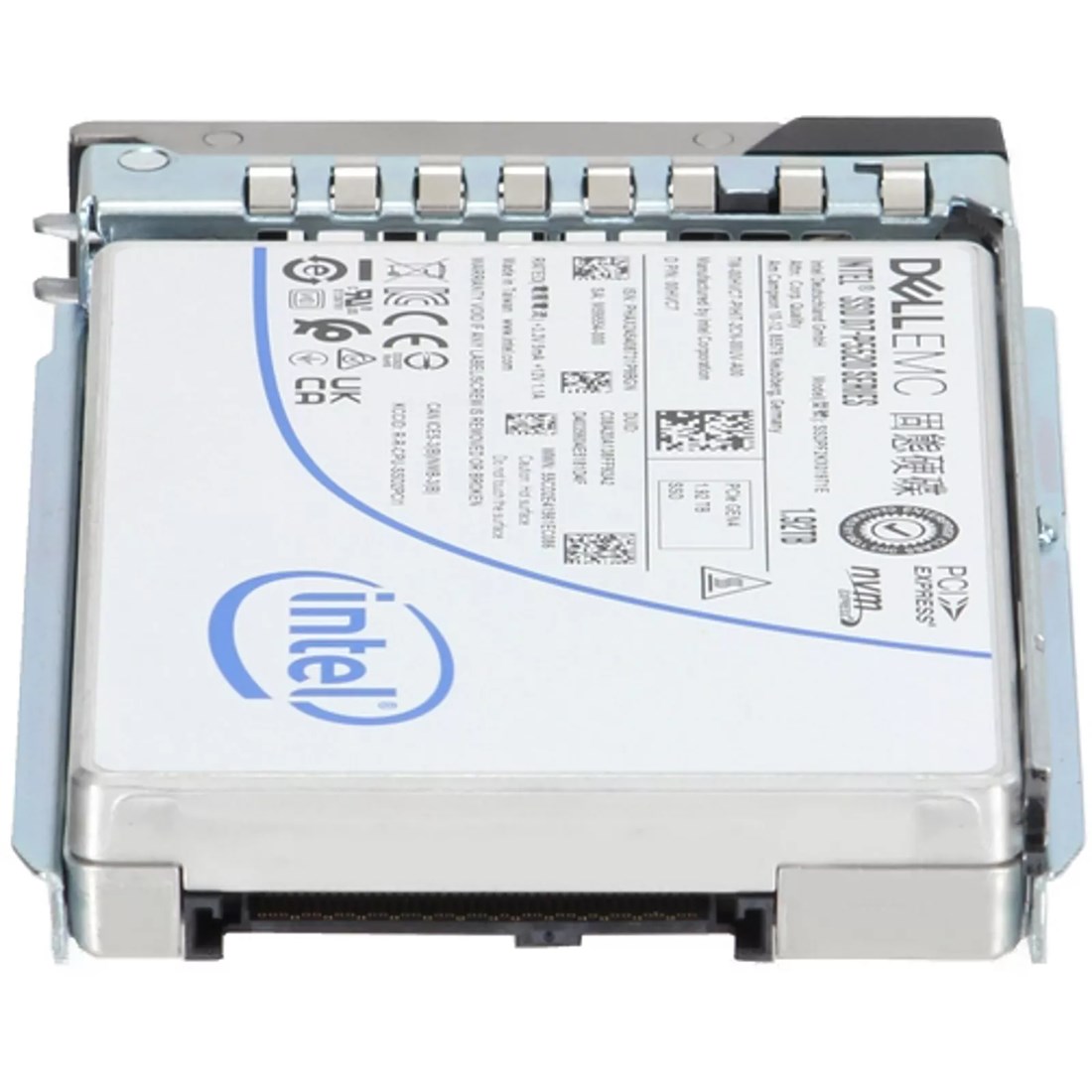 Dell 0HVC7 1.92TB PCIe NVMe RI TLC U.2 SSD