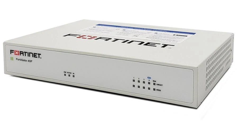 Fortinet FG-40F FortiGate Network Security/Firewall Appliance