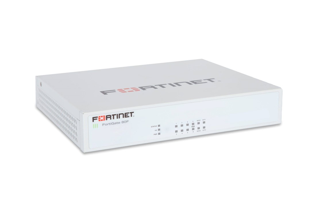 Fortinet FG-80F FortiGate 80F - Security Appliance